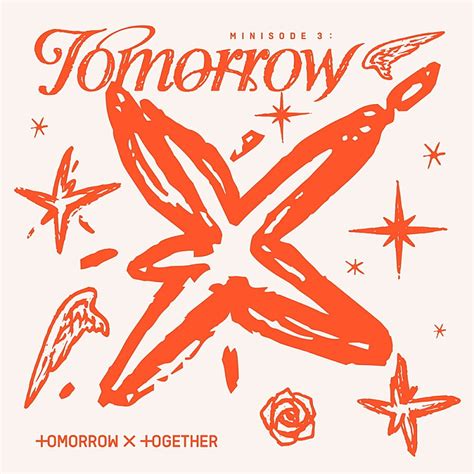 【先ヨミ】tomorrow X Together『minisode 3 Tomorrow』166万枚で現在アルバム1位を走行中