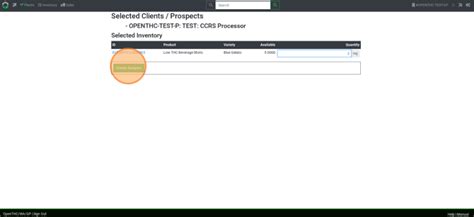 Workflow Mode Prepare Manifest For Clienteducational Samples