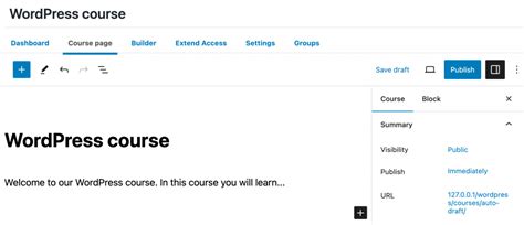 A Guide To LearnDash Courses Users Insights