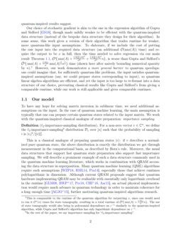 An Improved Quantum Inspired Algorithm For Linear Regression Deepai
