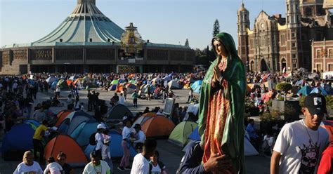 Día De La Virgen ¿por Qué Se Celebra El 12 De Diciembre El Financiero