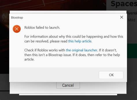 Roblox Player Does Not Launch At All On Some Oem Windows 11 Installs