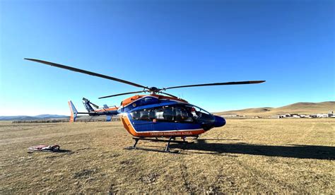 Агаараас эрэн хайх аврах 111 дүгээр ангитай хамтарч Архангайд