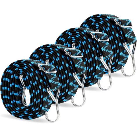 X M Elastische Spanner Mit Haken Verstellbarer Elastischer Spanner Bungee Bungee Flacher