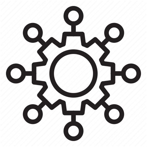Programming Coding Development Gear Cog Configuration Settings