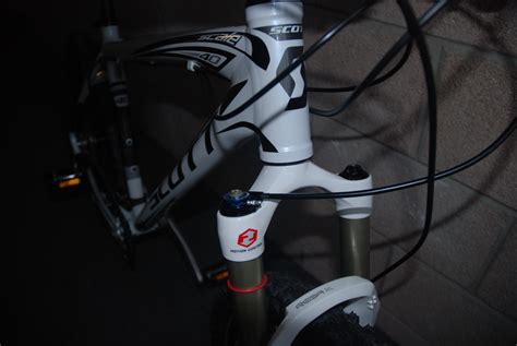 Stolen Scott Scale 40