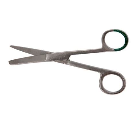 Scissors Sterile Sharp Disposable 12 5cm Brightsky Australia