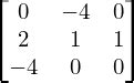 Matrix Turn Off Latex Mathjax In Spyder Stack Overflow