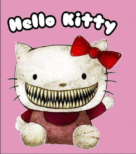 La Verdadera Historia De Hello Kitty • Creepypastas Amino Amino
