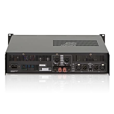 Class Ab Power Amplifier For Sale At Douglas Reddin Blog