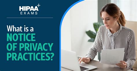 Hipaa Npp What Is A Notice Of Privacy Practices Hipaa Exams