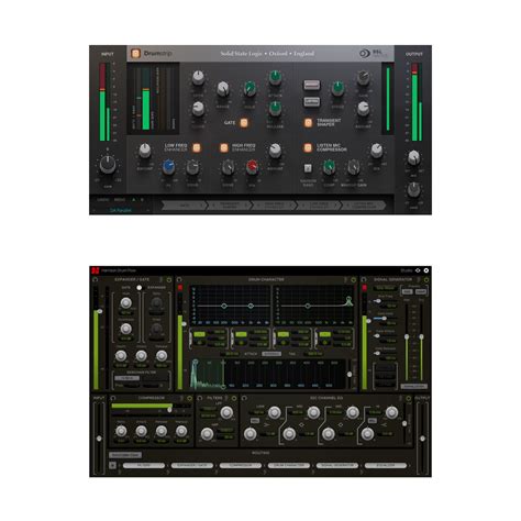Solid State Logic Drum Flow And Drumstrip Bundle Download Long
