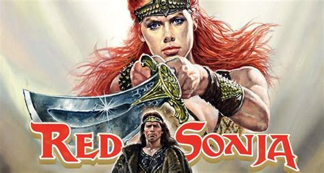 Recenzija Filma Red Sonja Filmonizirani