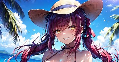 Pixai Amasawa Ichika天沢一夏 Zayのイラスト Pixiv