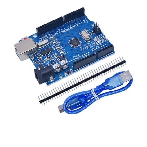 Carte Arduino Uno R3 Avec Cable Usb Maroc