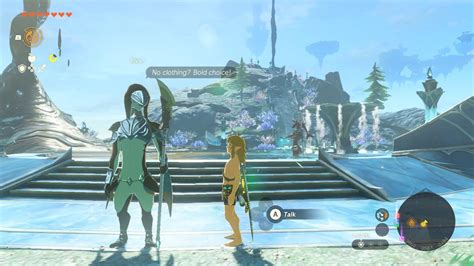 Totk Things People Say When Link Is Naked Part 4 Rtotk