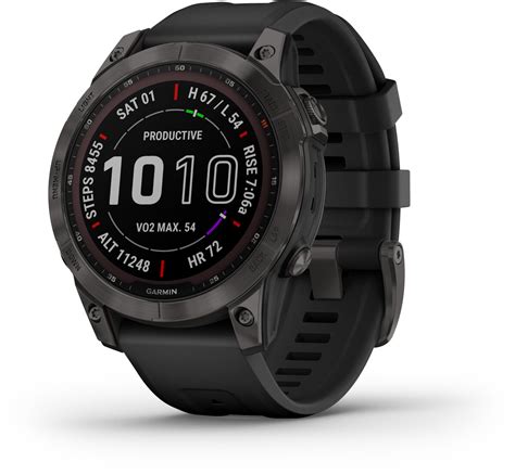 Garmin fēnix 7 Sapphire Solar Capp s Bike Shop Fitness Topeka