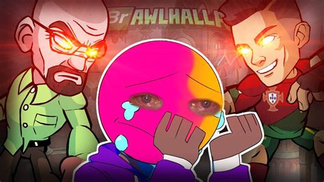 Forbidden Brawlhalla Mods💀 Youtube