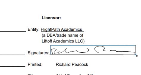 Easily Add Your Signature To A Pdf With Foxit Reader Free Peacock
