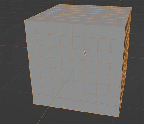 Quad Mesh Exportsimports Only As Triangles · Issue 98 · Johnzero7