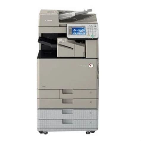 C3320 Canon A3 Color Photocopy Machine Multi Function Windows 7 At