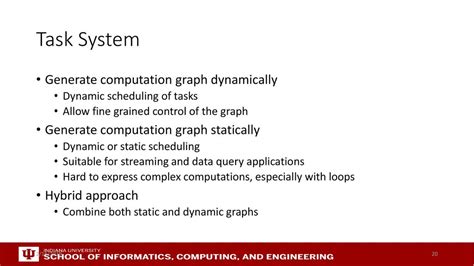Twister2 Design Of A Big Data Toolkit Ppt Download
