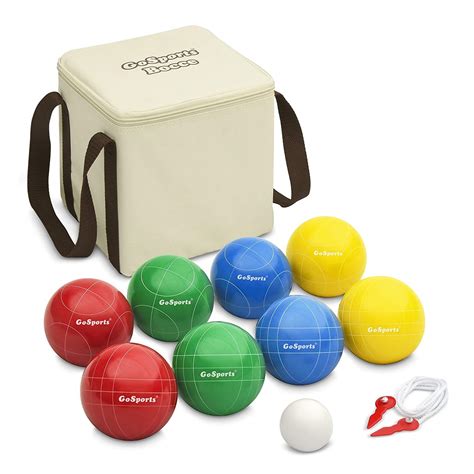 What Is Bocce And The Best Bocce Ball Set