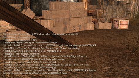 SexoutPositioning Page Downloads Fallout Sexout LoversLab