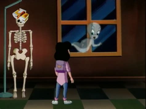 Casper And Kat Casper The Ghost Photo 35696795 Fanpop