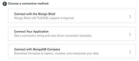 Mongodb Atlas —install Mongodb Compass— 5 Of X By Im Just Tyler