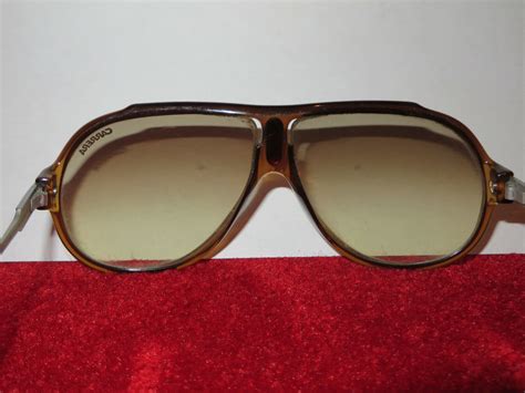 Vintage Carrera Sunglasses 5565 10 Original 1980s Gem