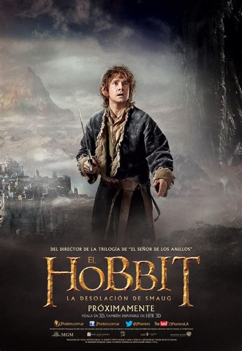 El Hobbit La Desolación De Smaug Muestra Primeros 20 Minutos En Evento