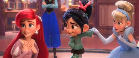 Ralph Breaks The Internet Princesses Disney Princess Photo 41971884 Fanpop