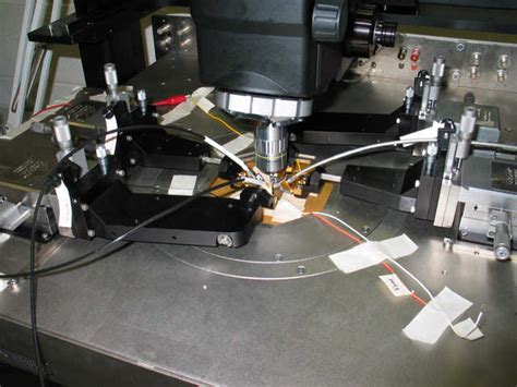 testbeds and instruments laboratory for advanced integrated circuits