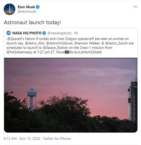 Mike Pence Flies To Florida To Watch Nasa Spacex Launch Daily Mail Online