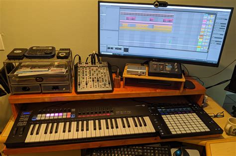 Building A Keyboard Tray For Midi Controller Pat Waara Music