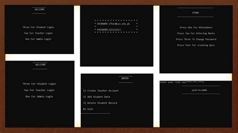 Github Arsxlanali Studentportal This Is The Semester Project In