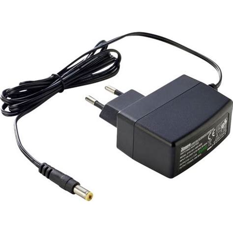 Dehner Elektronik Sys 1381n 1205 W2e25 Bloc Dalimentation à Tension