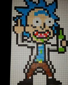 8 ideas de PIXEL ART cuadricula para dibujar arte píxeles minecraft