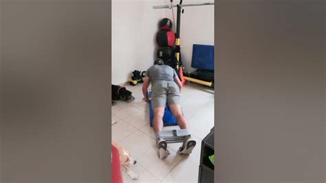 Curl Femoral Isométrico Youtube