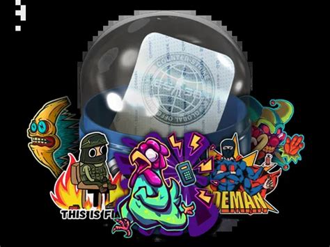 All Csgocs2 Capsules — Vpesports