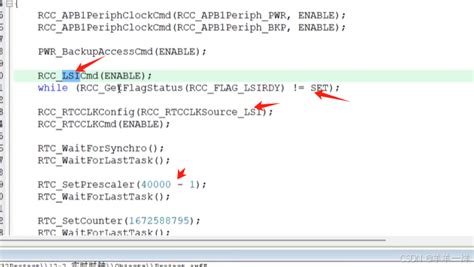 Unix时间戳andbkp备份寄存器andrtc实时时钟uinx时间戳是几位的 Csdn博客 Unix时间戳andbkp备份寄存器andrtc实时时钟uinx时间戳是几位的 Csdn博客