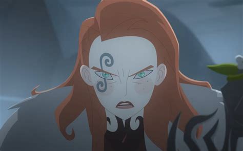 Twilight Of The Gods Netflix Divulga Trailer Da Série Animada De Zack