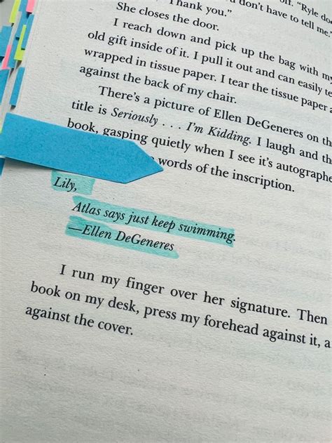 It Ends With Us By Colleen Hoover Romance Books Quotes Best Quotes From Books This Is Us Quotes