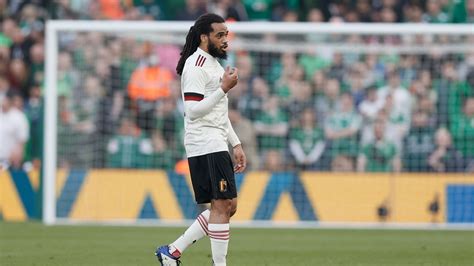Jérémy Doku Retrouve Le Chemin Du But En Match Amical Avec Rennes