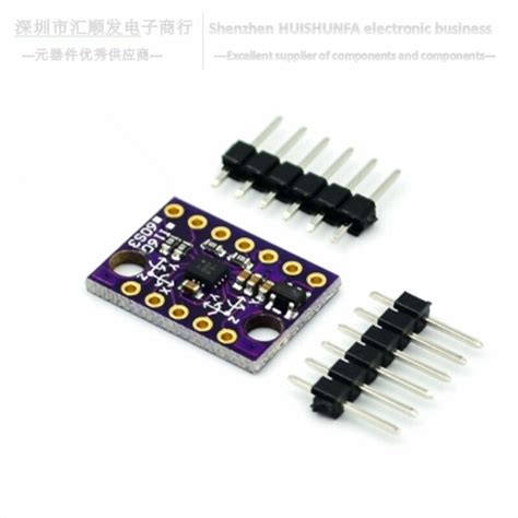 gy bmi160 module 6dof 6 axis angular velocity gyro vicedeal