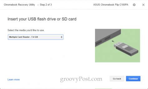 Why And How To Use The Chromebook Recovery Utility Troubleshooting
