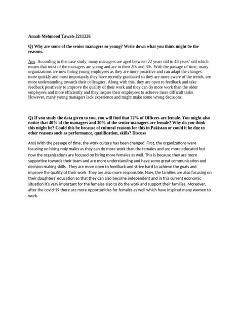 Ob Assignment Pdf