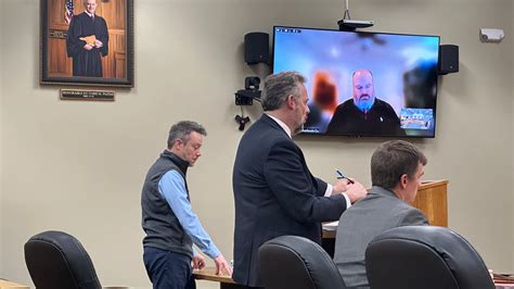 Skeel Sentenced To Six Months In Jail Following Charlevoix Sex Sting Operation