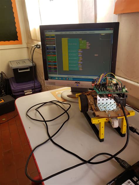 Github Alunostecnologiamakernldesafio Maker Carro Desafio Maker Do Curso Arduino Montagem